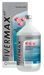 IVERMAX 1% - Asisvet